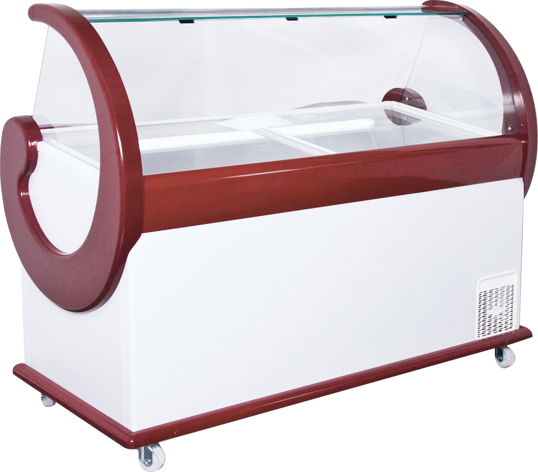 Alfa Frigor Ψυγείο Παγωτού Spaniola 13-14P Υ132xΠ164xΒ94cm | Skroutz.gr