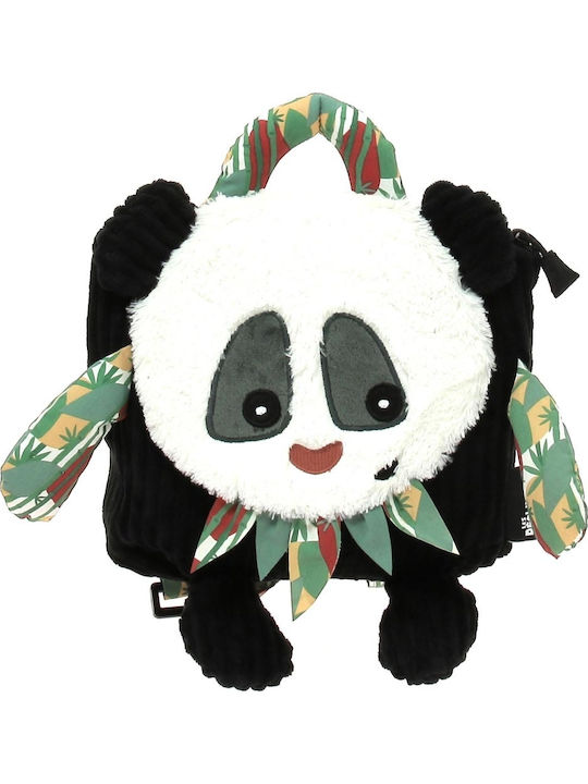 Les Deglingos Rototos the Panda Σχολική Τσάντα Πλάτης Νηπιαγωγείου ...