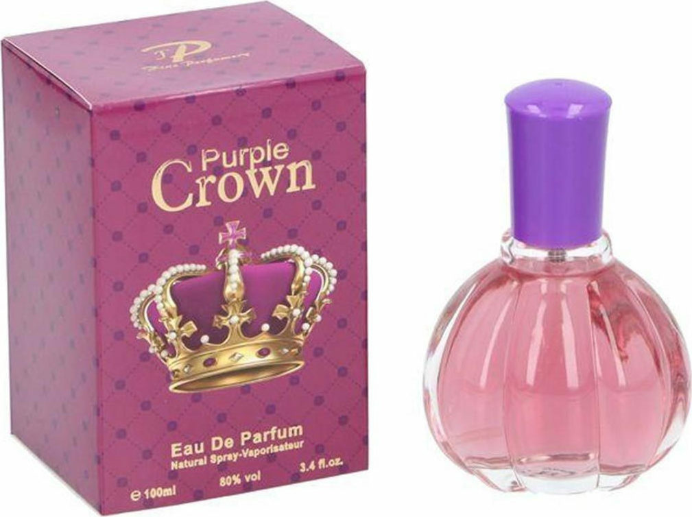 Fine Perfumery Purple Crown Eau de Parfum 100ml | Skroutz.gr