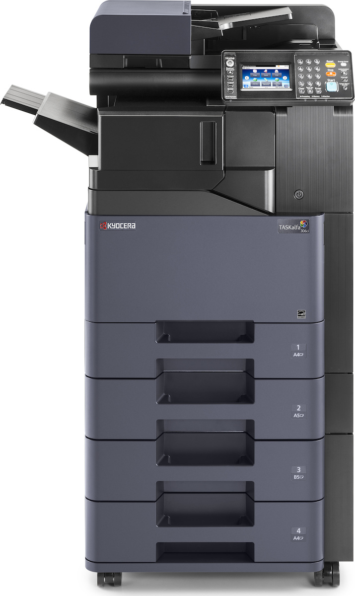 Kyocera TASKalfa 306ci Έγχρωμο Laser Φωτοτυπικό | Skroutz.gr