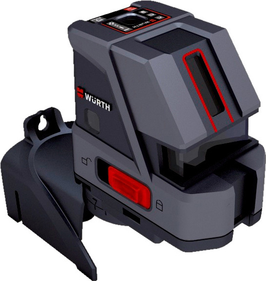 Wurth PLL 11 Αυτορυθμιζόμενο Αλφάδι Laser Σημείου | Skroutz.gr