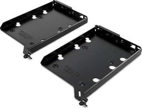 Fractal Design HDD Drive Tray Kit – Type A Black HDD/SSD Bracket ...