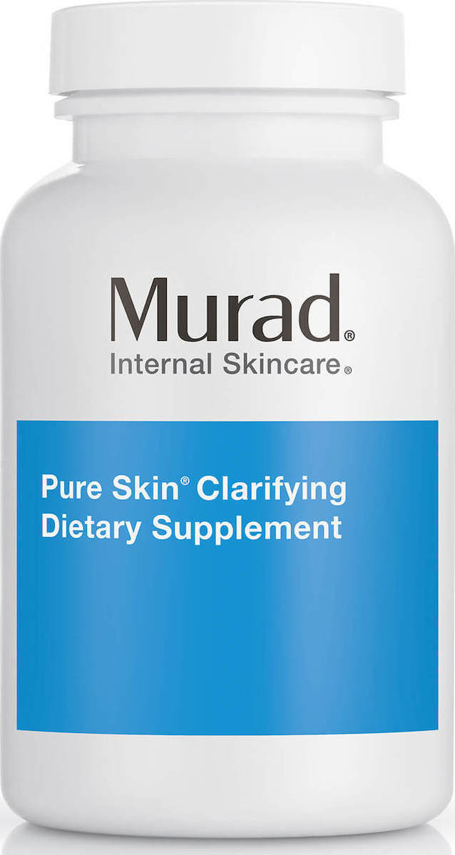 Murad Pure Skin Clarifying Dietary Supplement 120 Ταμπλέτες | Skroutz.gr