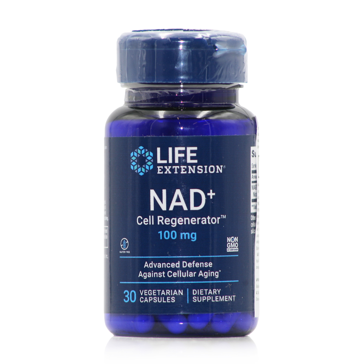 Life Extension NAD+ Cell Regenerator 100mg Ειδικό Συμπλήρωμα Διατροφής ...