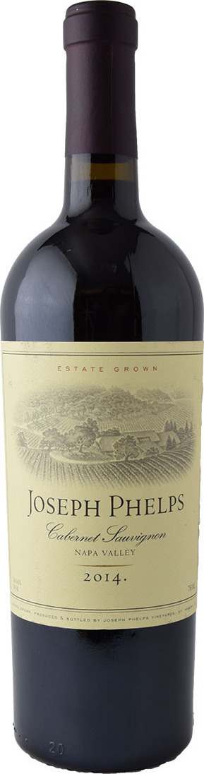 Joseph Phelps Cabernet Sauvignon Ερυθρό 750ml | Skroutz.gr