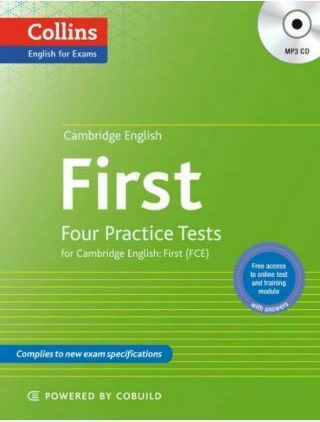 B2 First (Fce) - Four Practice Tests - Peter Travis | Skroutz.gr