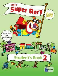 Super Rory Gold 2 Student's Book (+ Audio Cd) - York Press | Skroutz Cărți