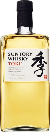 Suntory Distillery Toki Blended Whisky Ιαπωνίας 43% 700ml | Skroutz.gr