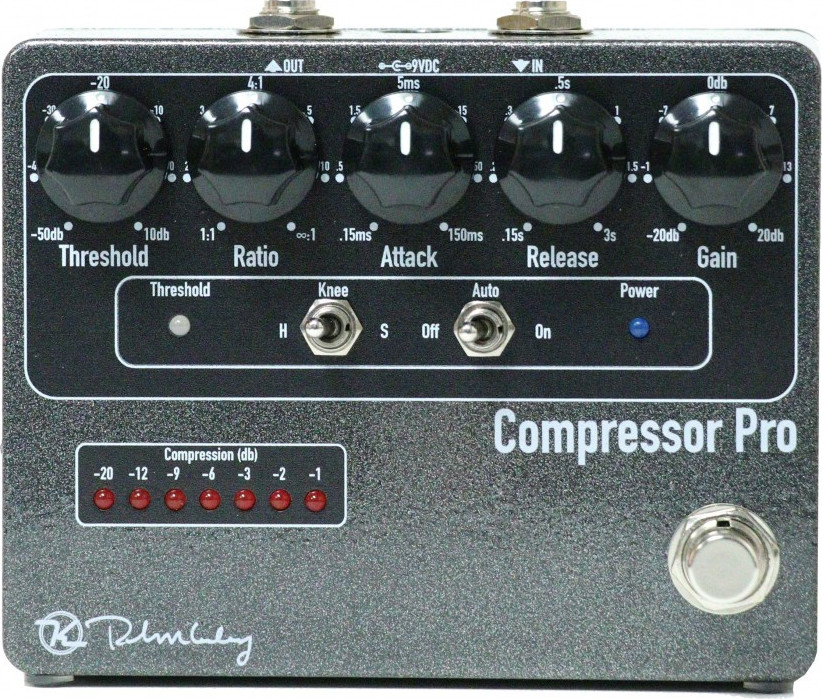 Keeley Πετάλι Compressor Ηλεκτρικής Κιθάρας Compressor Pro | Skroutz.gr