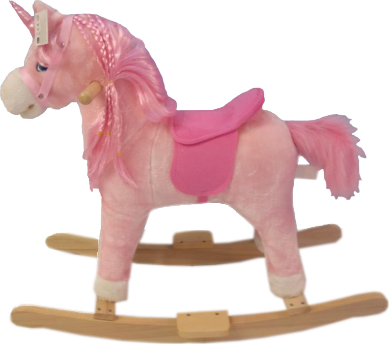 ForAll Αλογάκι με Ήχους Ροζ | Skroutz.gr