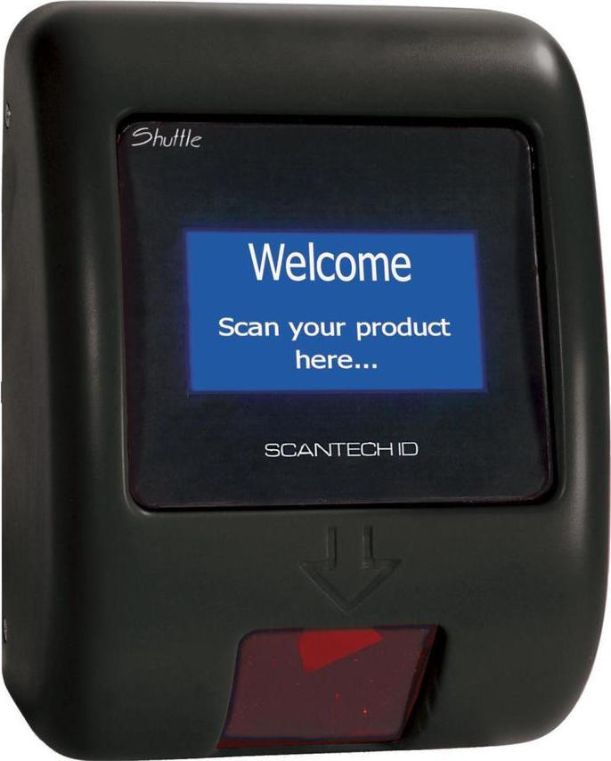 Scantech SG-15 Price Checker Ενσύρματο με Δυνατότητα Ανάγνωσης 1D ...