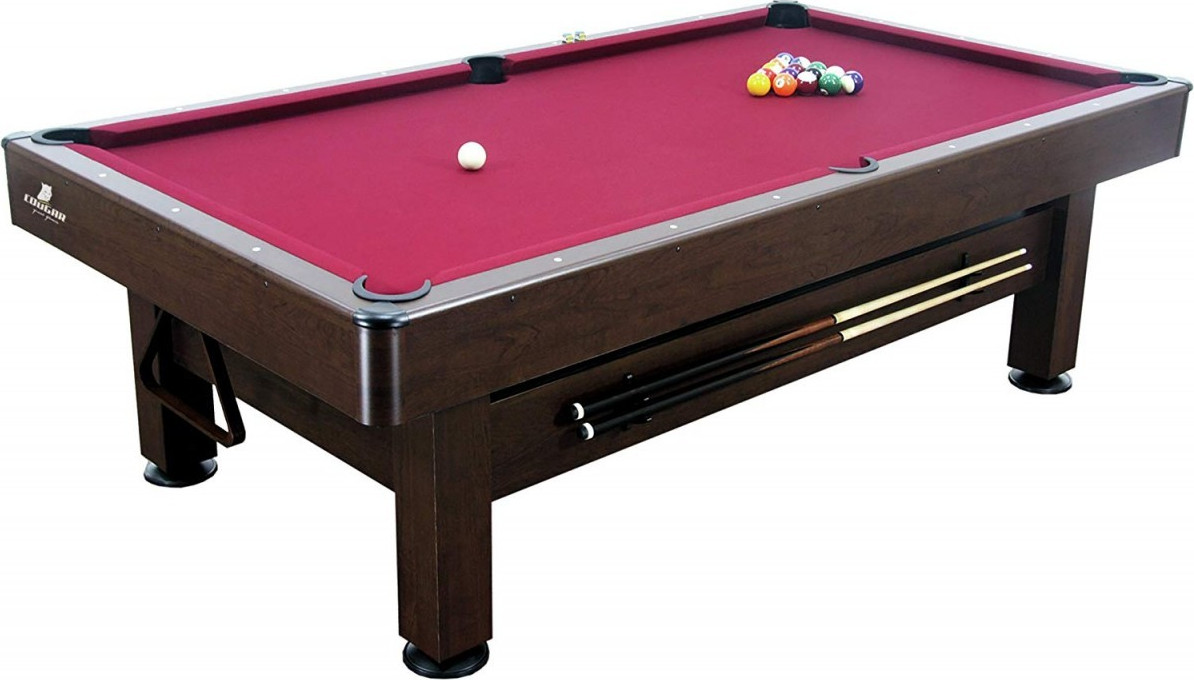 Cougar Diamond Pool Table A040005 | Skroutz.gr