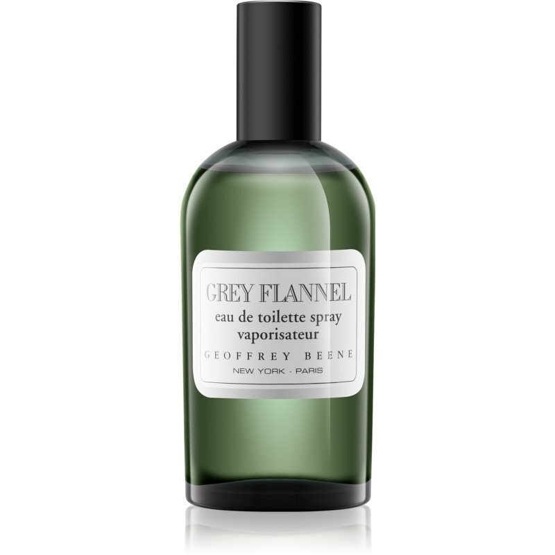 Geoffrey Beene Grey Flannel Eau de Toilette 120ml | Skroutz.gr
