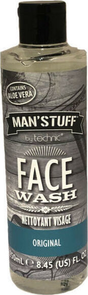 Technic Man Stuff Face Wash Original 250ml | Skroutz.gr