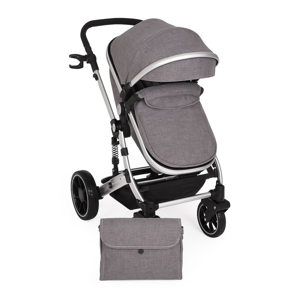 Kikka Boo Darling Ρυθμιζόμενο Καρότσι 2 σε 1 Kατάλληλο για Nεογέννητο ...