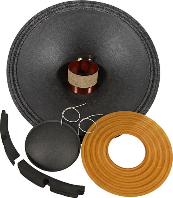 Artsound Recone Kit Ηχείου 1560AFT Recone Kit 15" Αντίστασης 8Ω ...