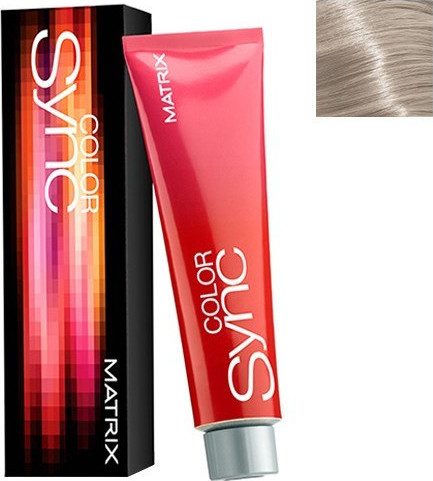Matrix Color Sync 10V Extra Light Blonde Violet | Skroutz.gr