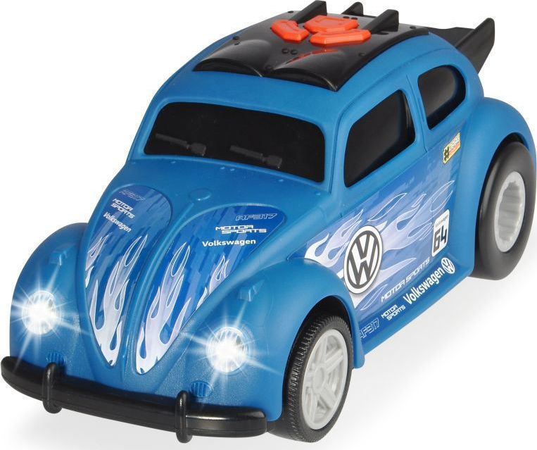Dickie Wheelie Raiders VW Beetle | Skroutz.gr