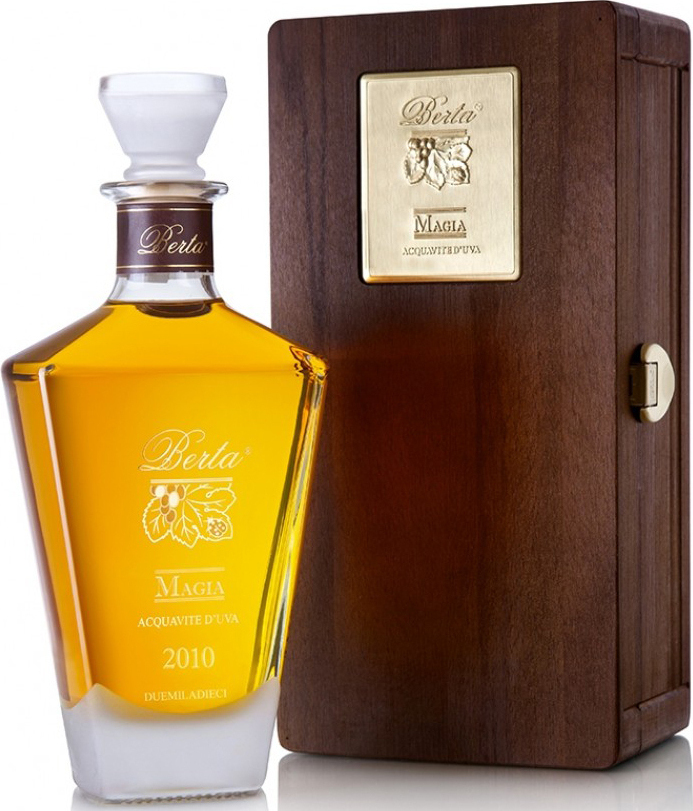 Berta Γκράπα Magia A.B.V. 2007 44% 750ml | Skroutz.gr