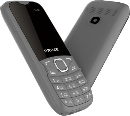 Prime Phone F150 Grey | Skroutz.gr