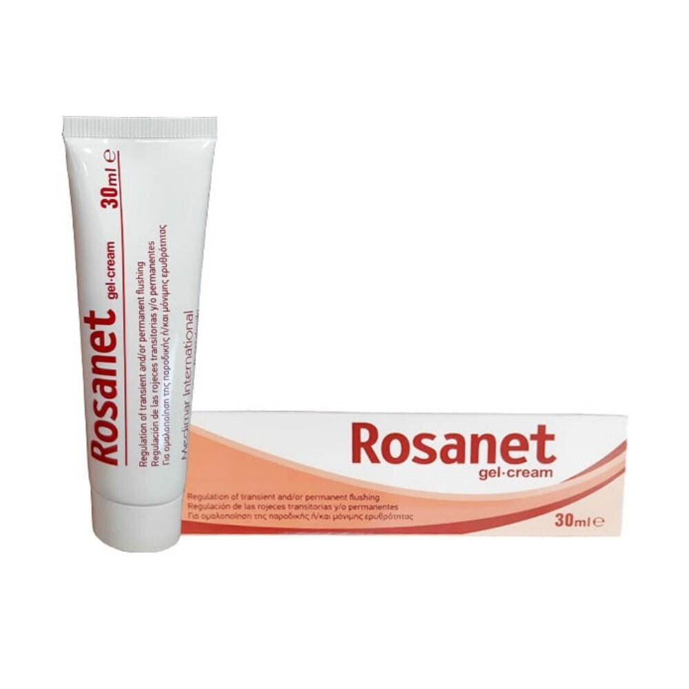 Medimar Rosanet Κρέμα-Gel Προσώπου κατά της Ακμής 30ml | Skroutz.gr