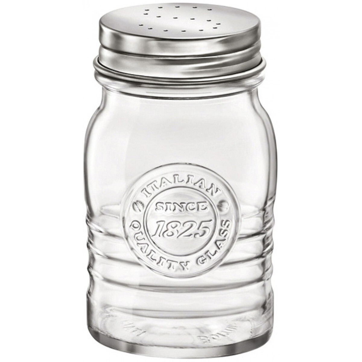 Bormioli Rocco Vintage Αλατιέρα/Πιπεριέρα Γυάλινη 00.13907 | Skroutz.gr