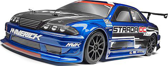 Maverick Strada DC Drift RTR 12618 | Skroutz.gr