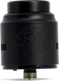 Vaperz Cloud Nightmare RDA 28mm Black - Skroutz.gr