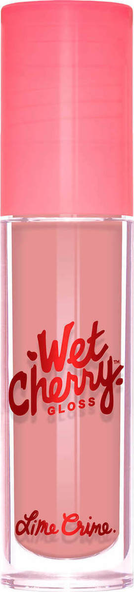 Lime Crime Wet Cherry Lip Gloss Naked Cherry Skroutz Gr