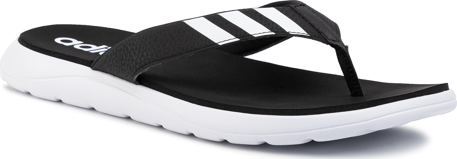 adidas Comfort Ανδρικά Flip Flops Μαύρα EG2069 | Skroutz.gr