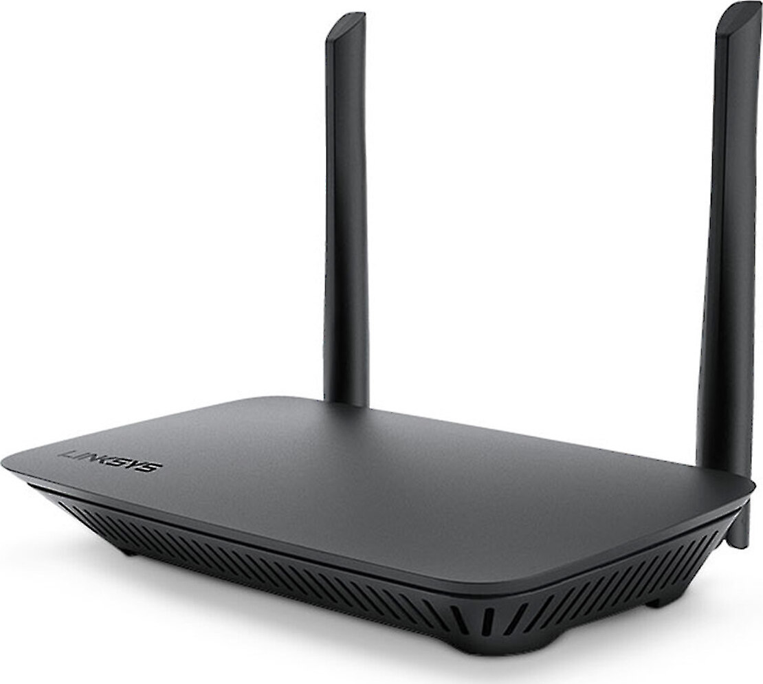 LinkSys E5400 Ασύρματο Router Wi‑Fi 5 με 4 Θύρες Ethernet - Skroutz.gr