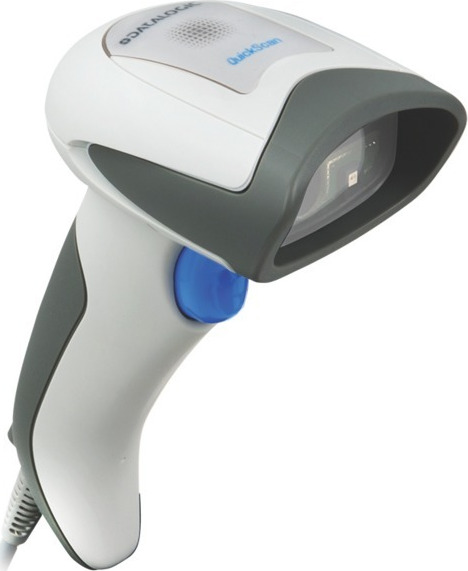 Datalogic QuickScan QD2430 USB QD2430-WHK1 Ενσύρματο Scanner Χειρός ...