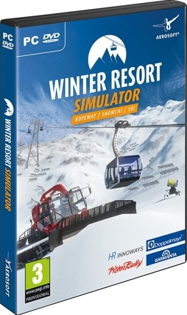 Winter Resort Simulator PC Game | Skroutz.gr