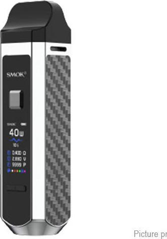 Smok RPM40 Chrome 4.5ml - Skroutz.gr