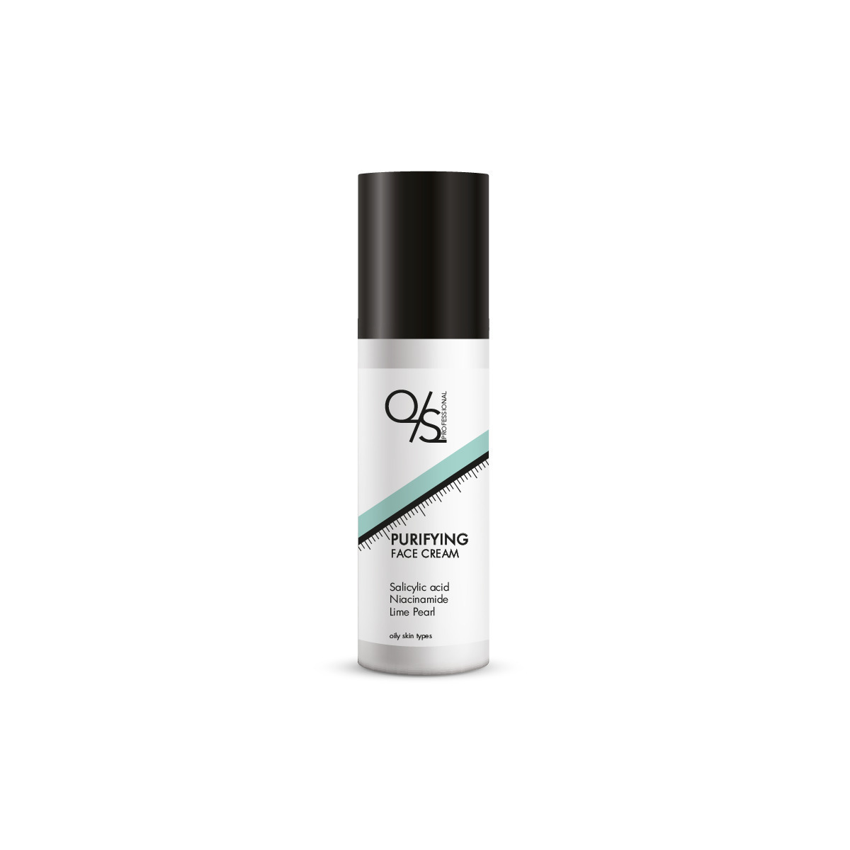 QS Professional Purifying Ενυδατική & Αναπλαστική Κρέμα Προσώπου Ημέρας για Λιπαρές Επιδερμίδες ...