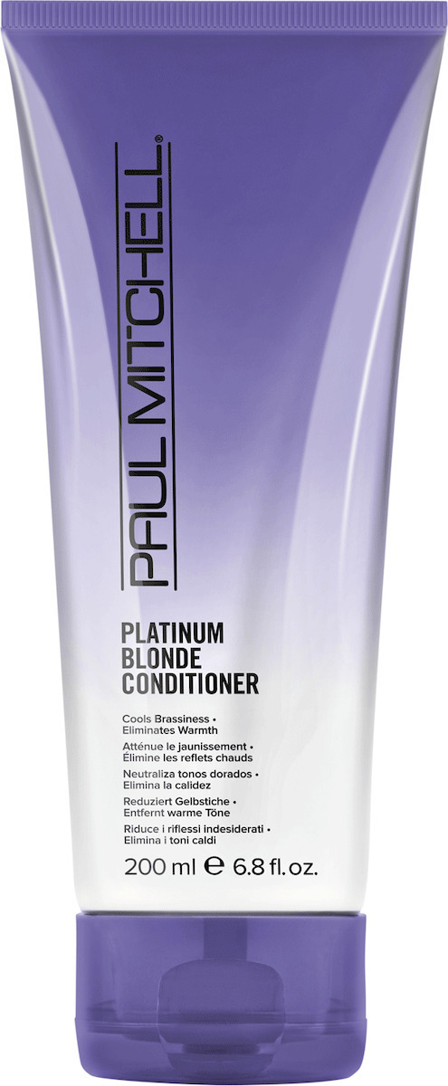 Paul Mitchell Platinum Blonde Conditioner Διατήρησης Χρώματος για ...