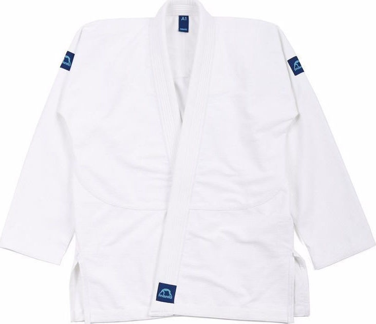 Manto Base Gi V2 Ανδρική Στολή Brazilian Jiu Jitsu Λευκή | Skroutz.gr