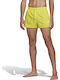 Adidas Ανδρικό Μαγιό Σορτς Shock Yellow FJ3370 | Skroutz.gr