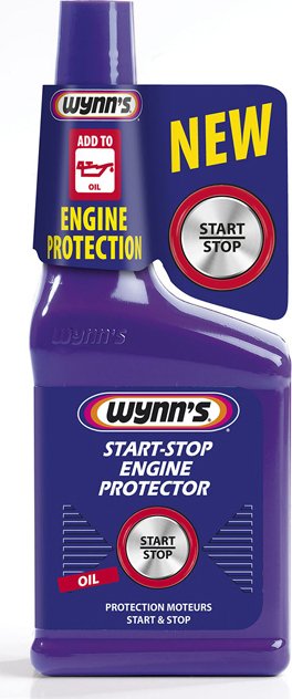 Wynn's Start-Stop Engine Protector Πρόσθετο Λαδιού 325ml | Skroutz.gr