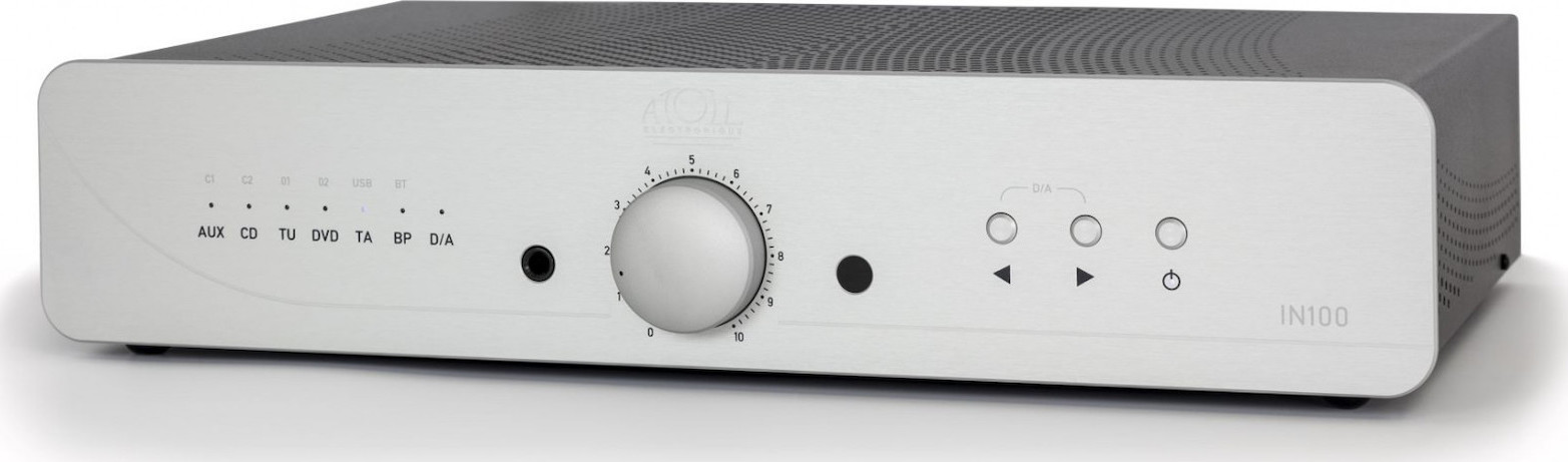 Atoll Ολοκληρωμένος Ενισχυτής Hi-Fi Stereo Integrated IN100 Signature ...