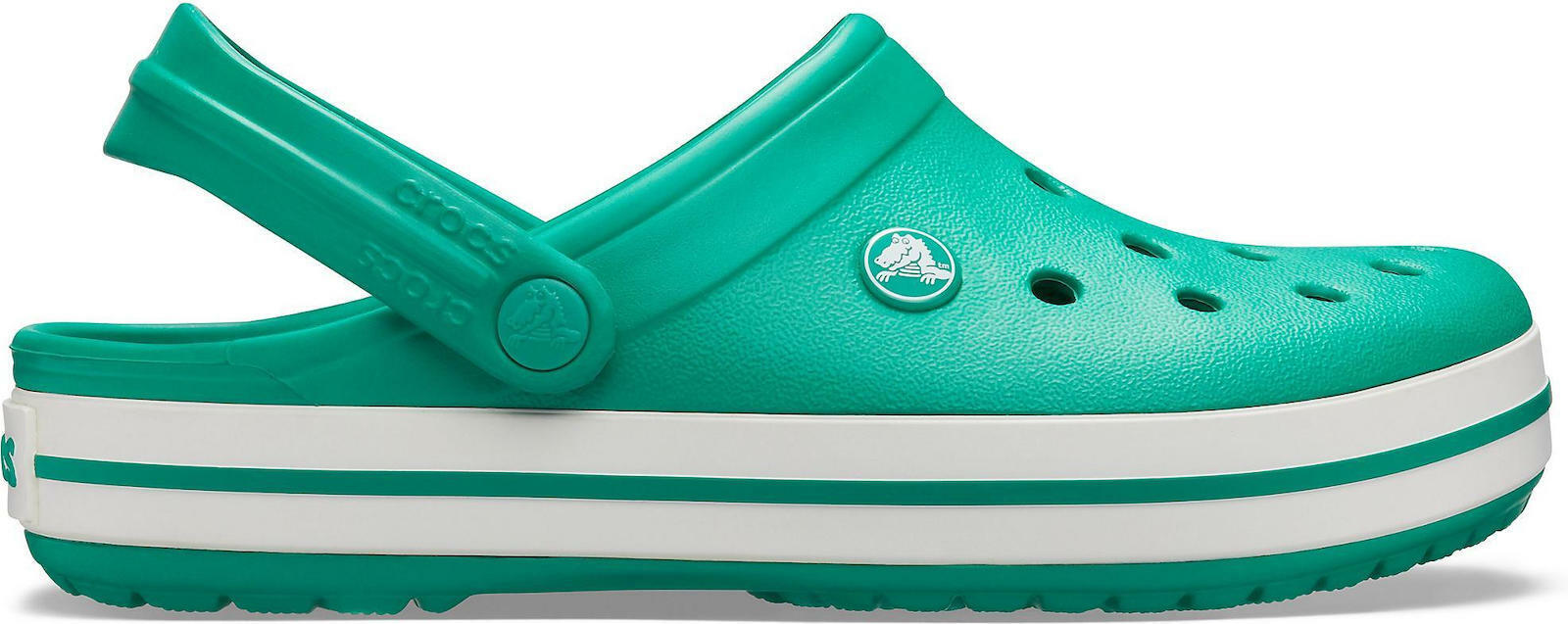 Crocs Crocband Σαμπό Πράσινα 11016-3TL | Skroutz.gr
