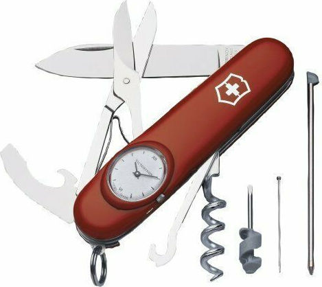 Victorinox Timekeeper Ελβετικός Σουγιάς 1.3406 | Skroutz.gr