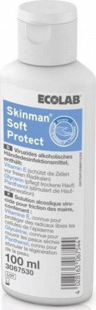 Ecolab Skinman Soft Protect 100ml | Skroutz.gr
