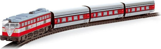 Pequetren Talgo with Detours Σετ με Τρενάκι με Φως για 3+ Ετών 505 ...