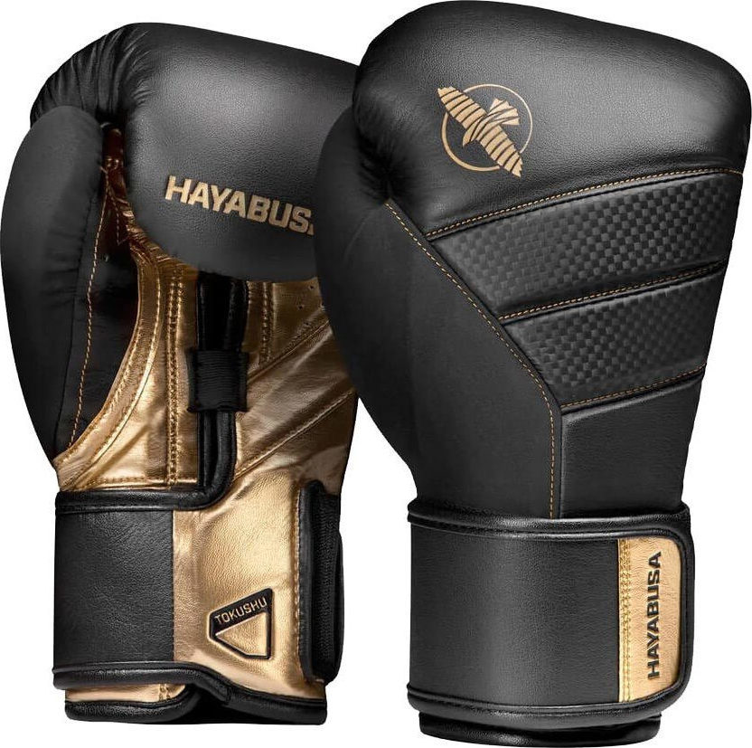 Hayabusa T3 Black/Gold - Skroutz.gr