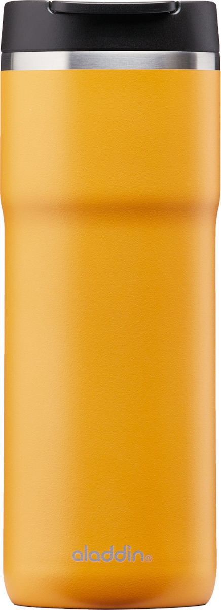 Aladdin Leak-Lock Thermavac Ποτήρι Θερμός σε Κίτρινο χρώμα 0.47lt ...