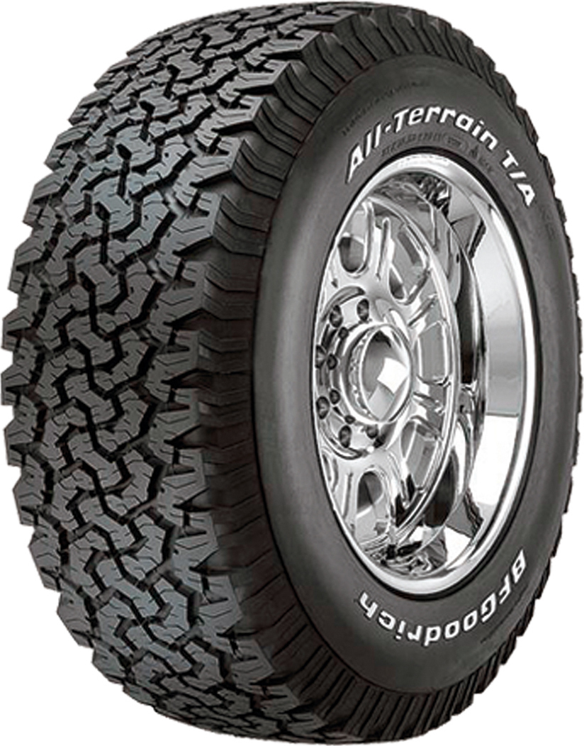 BFGoodrich All-Terrain T/A KO2 325/60 R20 121S Θερινό Λάστιχο για 4x4 / SUV Αυτοκίνητο | Skroutz.gr