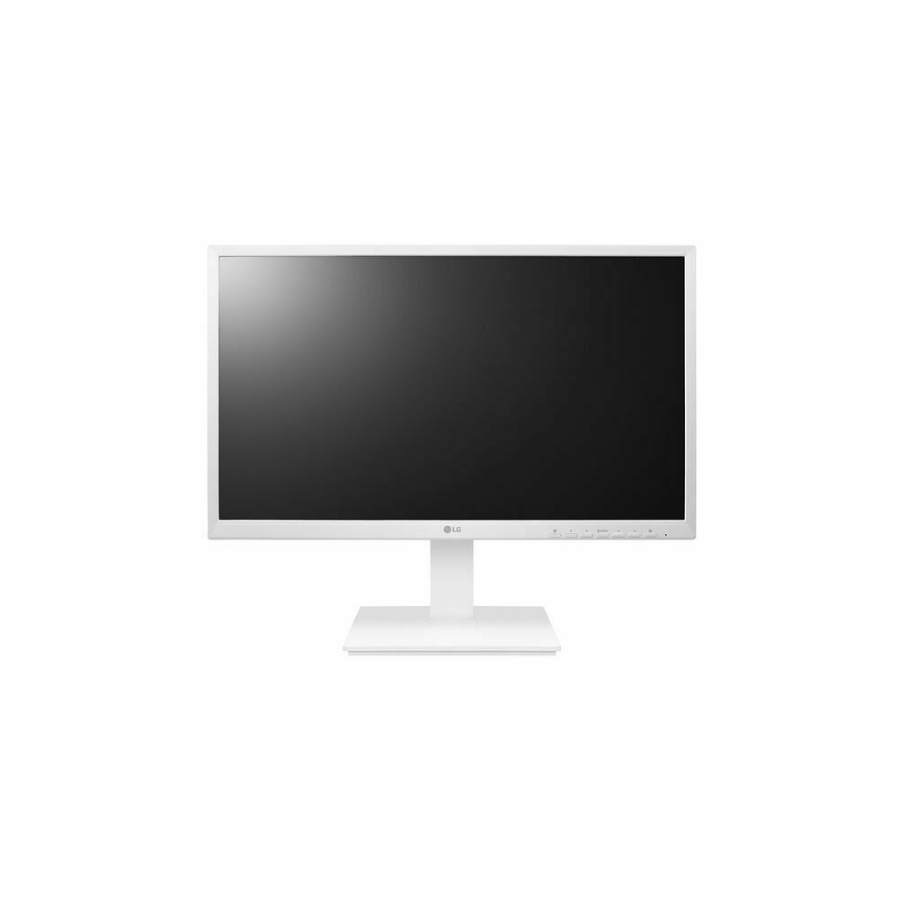 LG 27BK550Y-W IPS Monitor 27" FHD 1920x1080 με Χρόνο Απόκρισης 5ms GTG ...