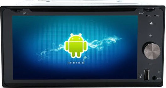 Multimedia Player Ηχοσύστημα Αυτοκινήτου Toyota / Daihatsu 2DIN ...