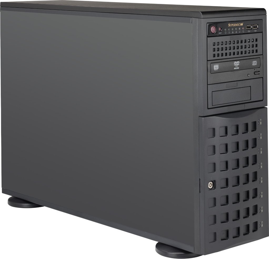 Supermicro CSE-745BAC-R1K28B2 | Skroutz.gr